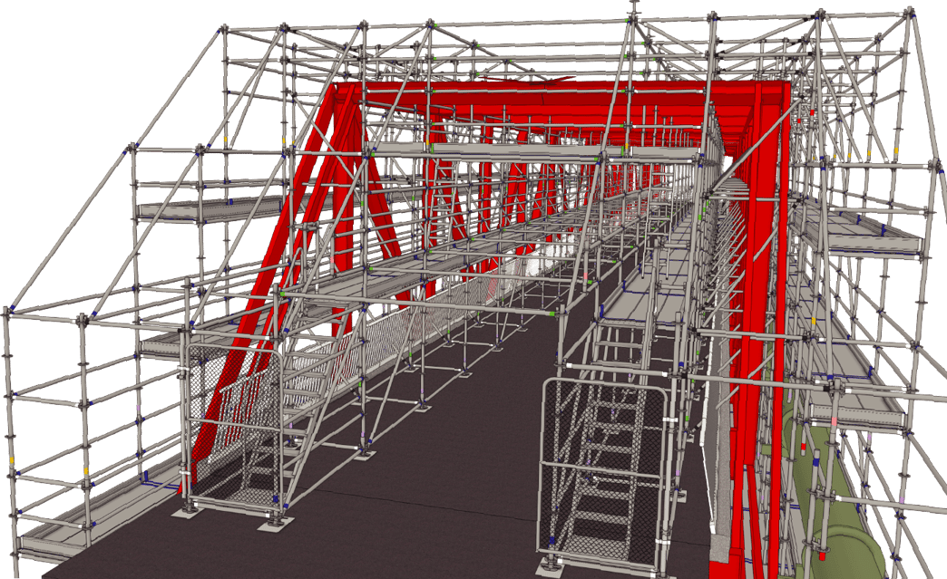 ScaffPlan™ - The Ultimate Scaffold Design Software
