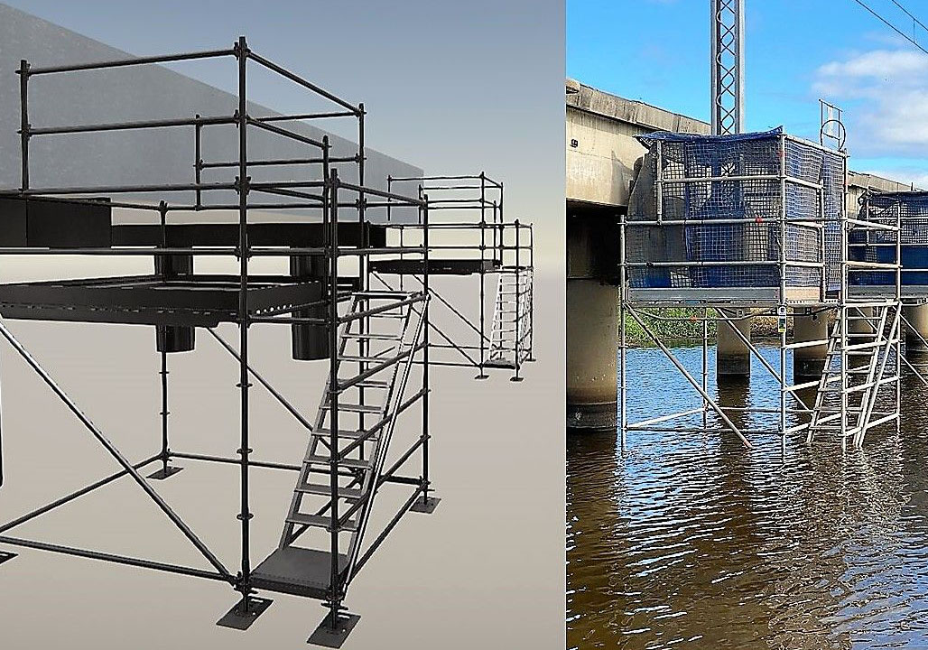 ScaffPlan™ - The Ultimate Scaffold Design Software