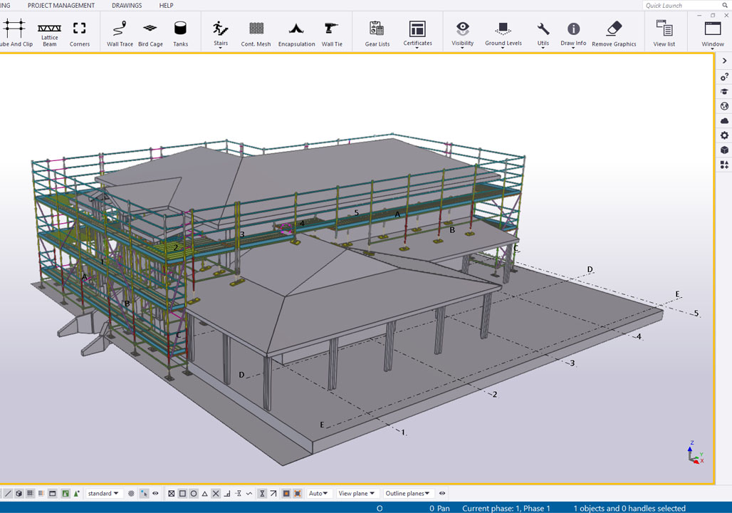 ScaffPlan™ - The Ultimate Scaffold Design Software