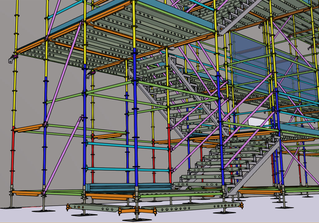 ScaffPlan™ - The Ultimate Scaffold Design Software
